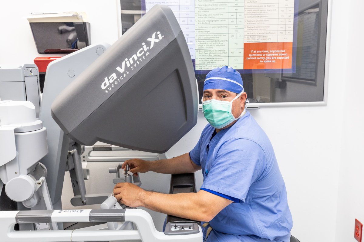 South Texas Health System Heart Launches Robotic Surgery Program Aimed at Improving Patient ...